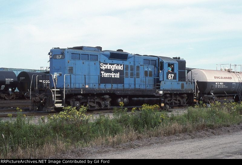 ST 67(GP-9)